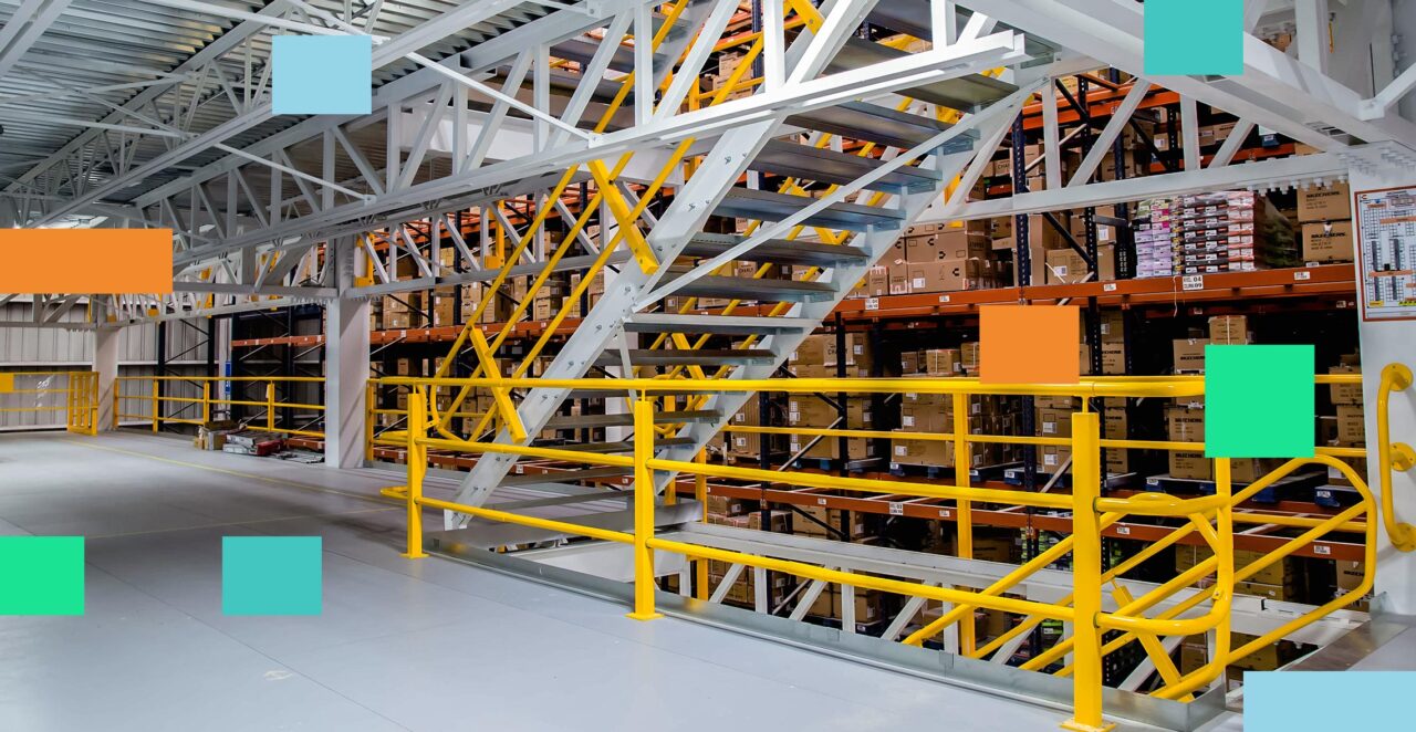 EDICOM | Diseño y construcción de mezzanines industriales y plataformas ...